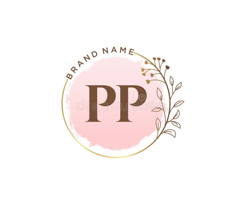 Pp Logos Stock Illustrations – 325 Pp Logos Stock Illustrations ...