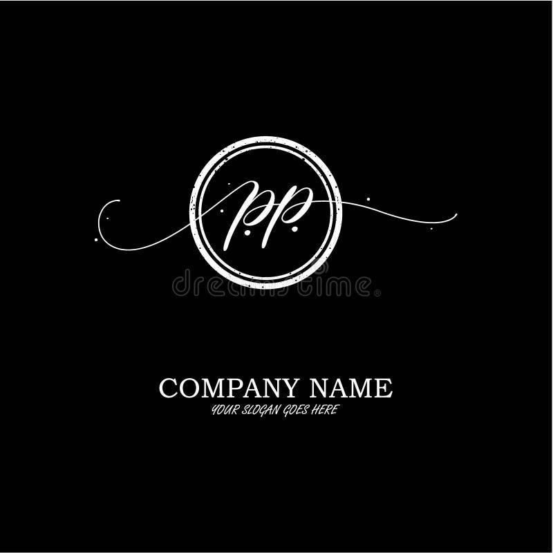 Pp Logo Stock Illustrations – 1,552 Pp Logo Stock Illustrations ...