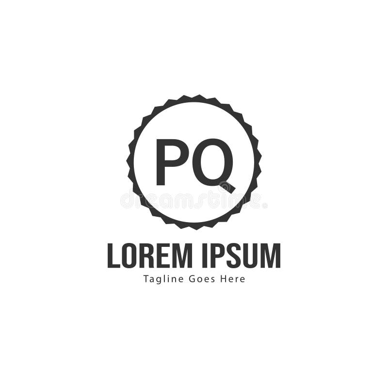 Pq Logo Stock Illustrations – 861 Pq Logo Stock Illustrations, Vectors ...