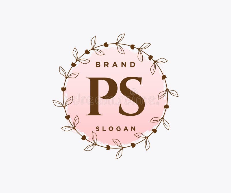 Ps Logos Stock Illustrations – 472 Ps Logos Stock Illustrations ...