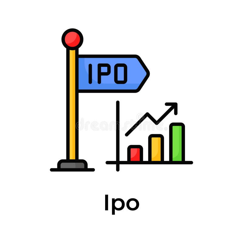 Ipo Infographic Stock Illustrations – 349 Ipo Infographic Stock ...