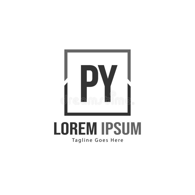 Py Logo Stock Illustrations – 780 Py Logo Stock Illustrations, Vectors ...