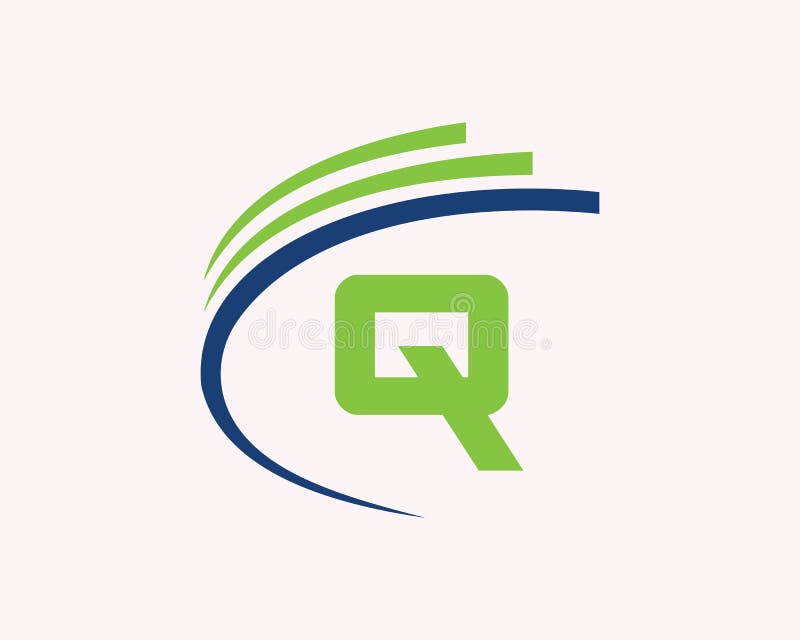 Letter Q Infinity Stock Illustrations – 233 Letter Q Infinity Stock ...