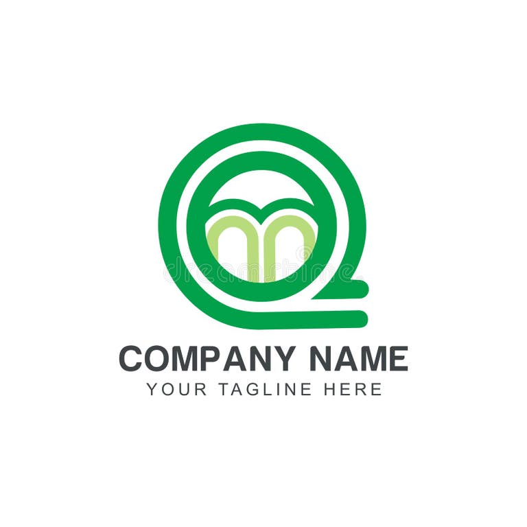 Qm Logo Monogram Stock Illustrations – 600 Qm Logo Monogram Stock ...