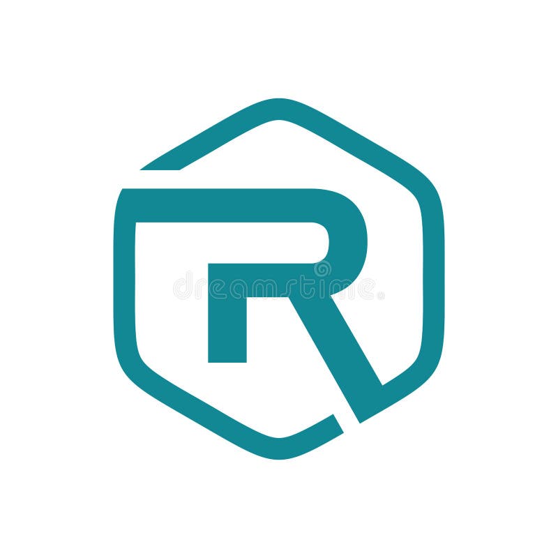 Vector Alphabet R Logos Icons Stock Illustrations – 270 Vector Alphabet ...