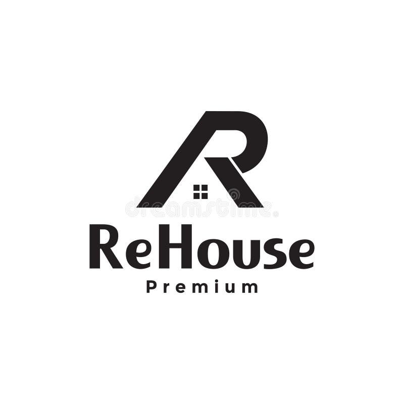 R Home Logo Stock Illustrations – 841 R Home Logo Stock Illustrations ...
