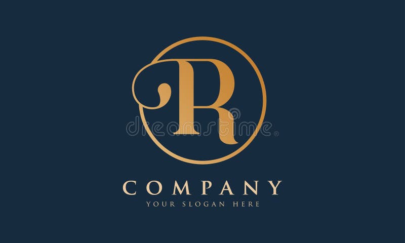 Black R Initial Letter Stock Illustrations – 5,164 Black R Initial ...