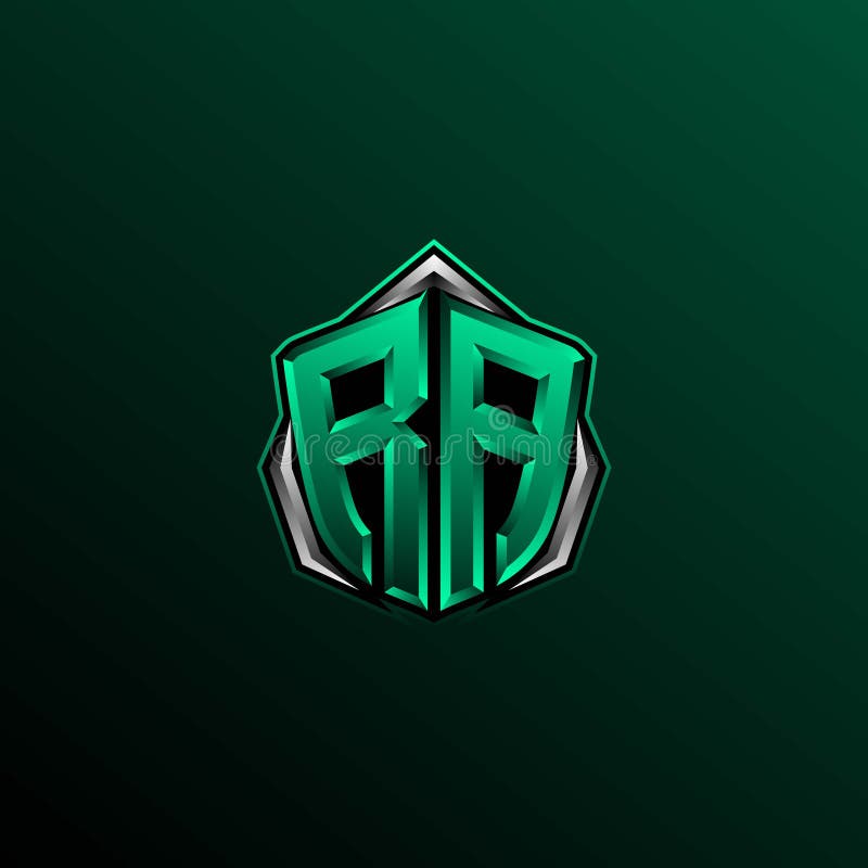 Initial RA Logo Design, Initial RA Logo Design with Circle Style, Logo ...