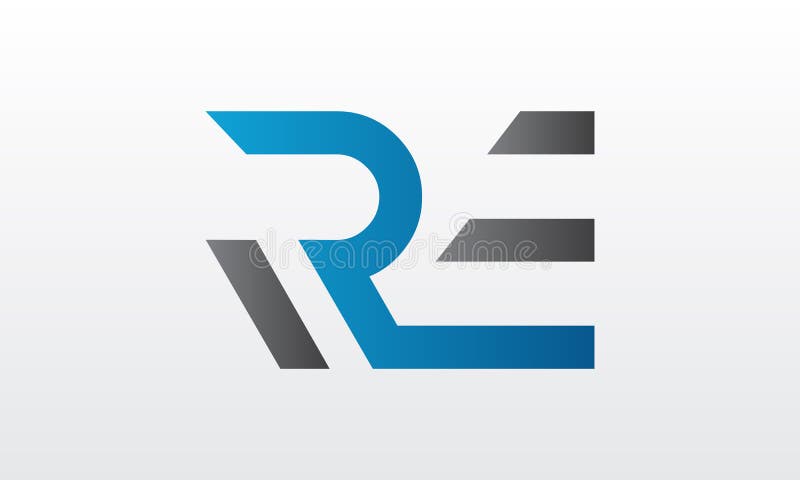 Re Letter Stock Illustrations – 1,397 Re Letter Stock Illustrations ...