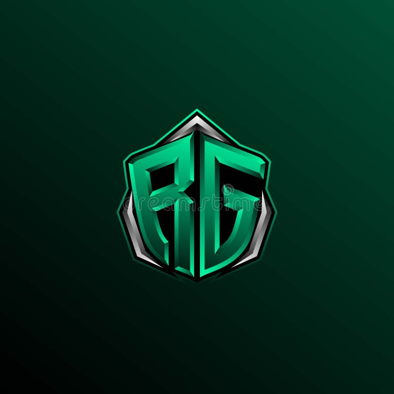Logo Gaming Rg Stock Illustrations – 35 Logo Gaming Rg Stock ...