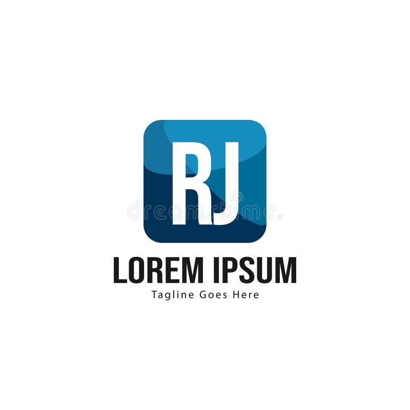 Rj Logo Stock Illustrations – 1,425 Rj Logo Stock Illustrations ...