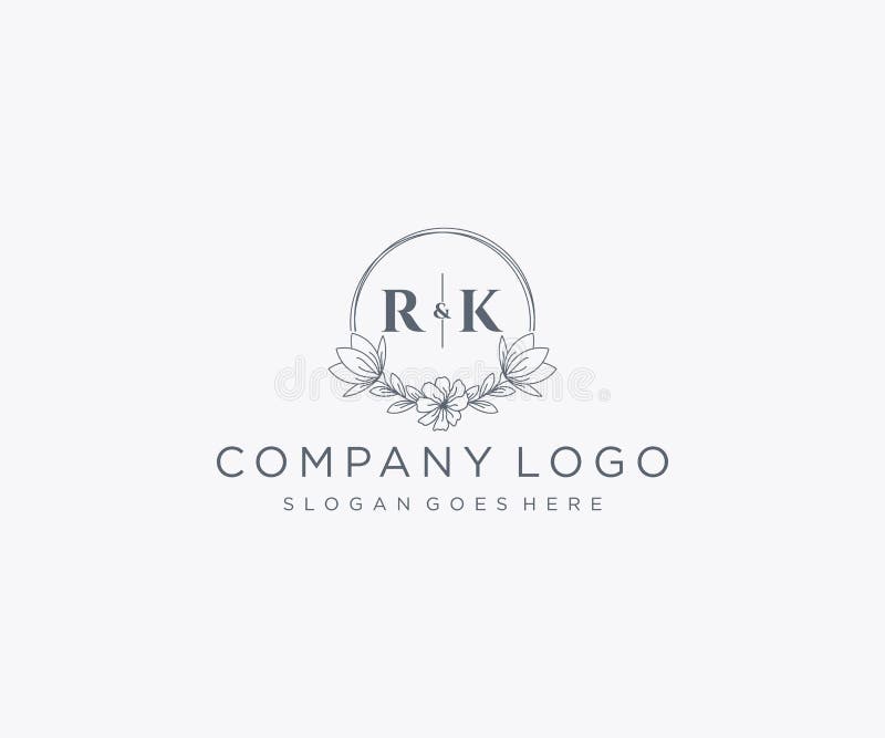 Rk Wedding Logo Stock Illustrations – 288 Rk Wedding Logo Stock ...