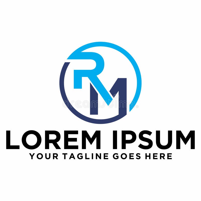 Rm Investment Logo Stock Illustrations – 7 Rm Investment Logo Stock ...