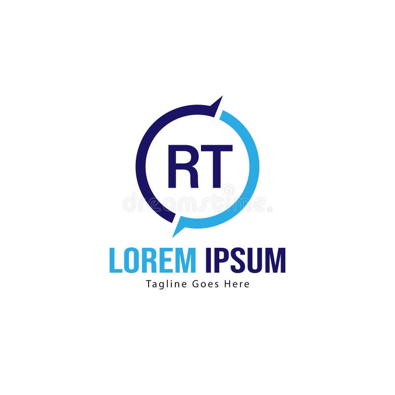 Rt Logo Stock Illustrations – 1,354 Rt Logo Stock Illustrations ...