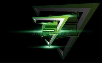 S Logo Gaming Stock Illustrations – 531 S Logo Gaming Stock ...