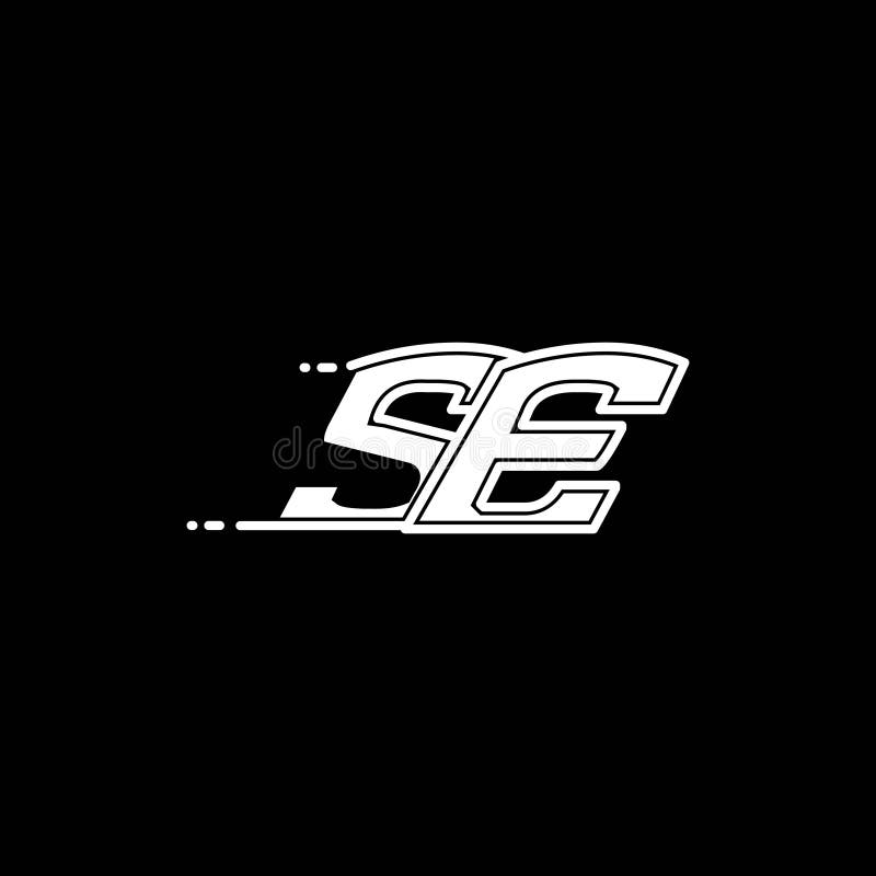 Se Logo Stock Illustrations – 2,067 Se Logo Stock Illustrations ...