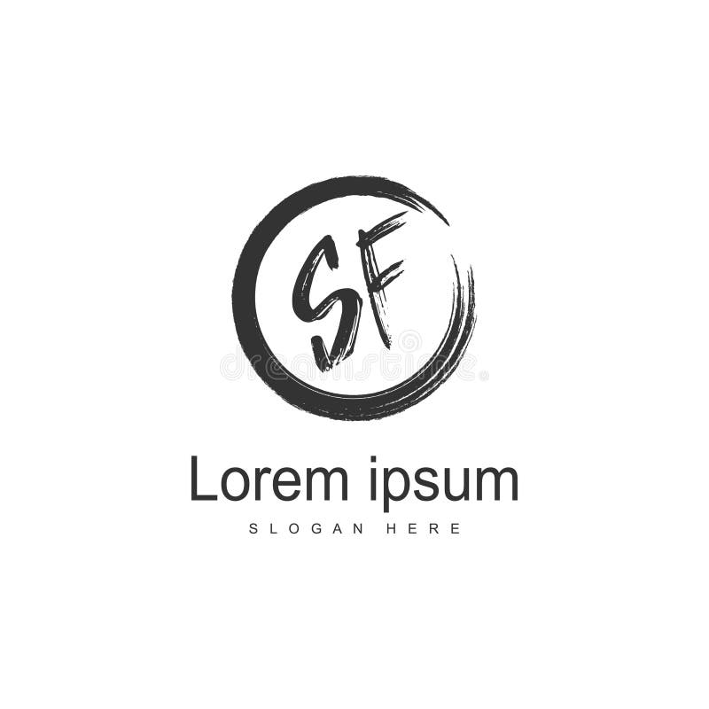 Sf Logo Stock Illustrations – 1,565 Sf Logo Stock Illustrations ...