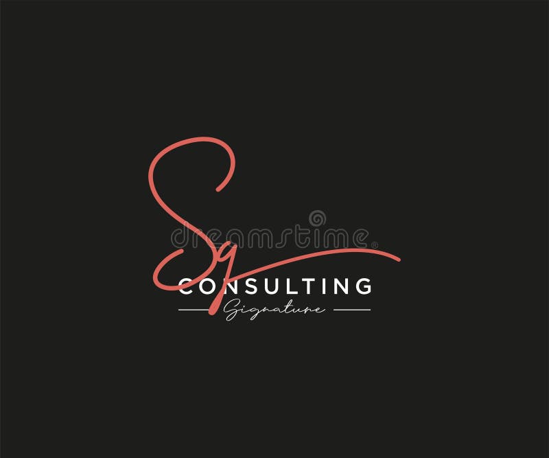 Signature Sg Stock Illustrations – 261 Signature Sg Stock Illustrations ...