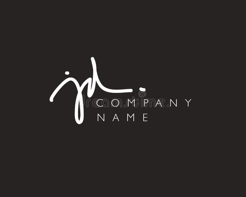 Jd Signature Stock Illustrations – 268 Jd Signature Stock Illustrations ...