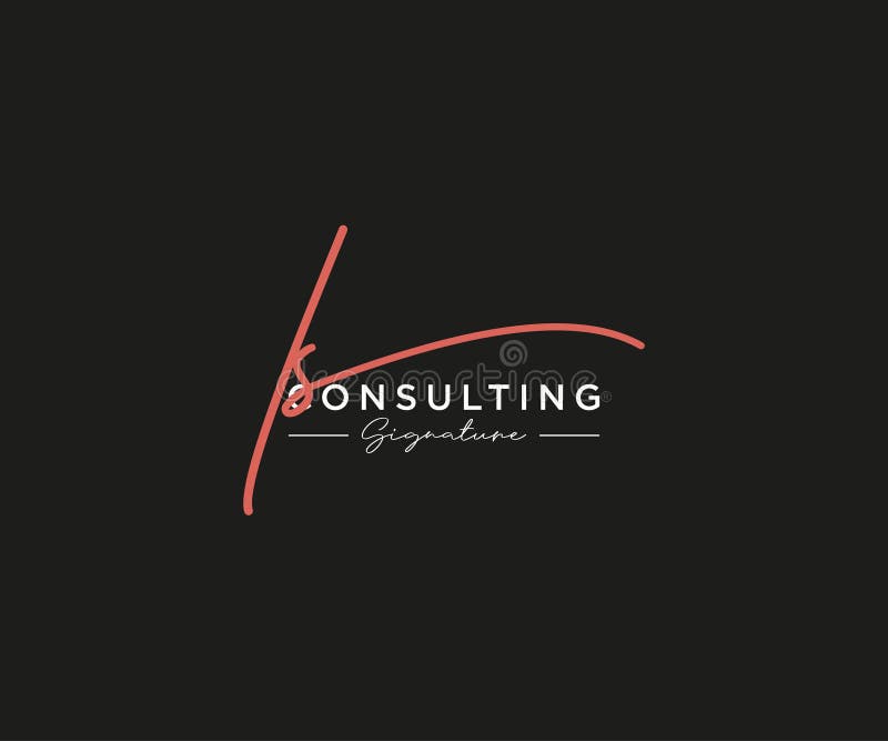 Initial is Signature Logo Collection Template Vector. Hand Drawn ...