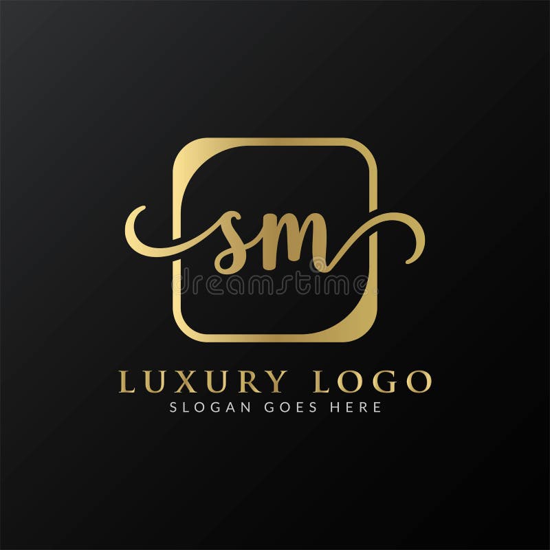 Sm Logo Stock Illustrations – 777 Sm Logo Stock Illustrations, Vectors ...