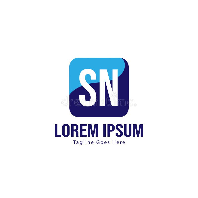 Sn Logo Stock Illustrations – 1,501 Sn Logo Stock Illustrations ...