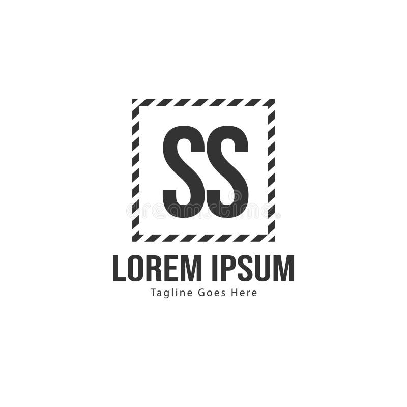 Ss Square Logo Stock Illustrations – 157 Ss Square Logo Stock ...
