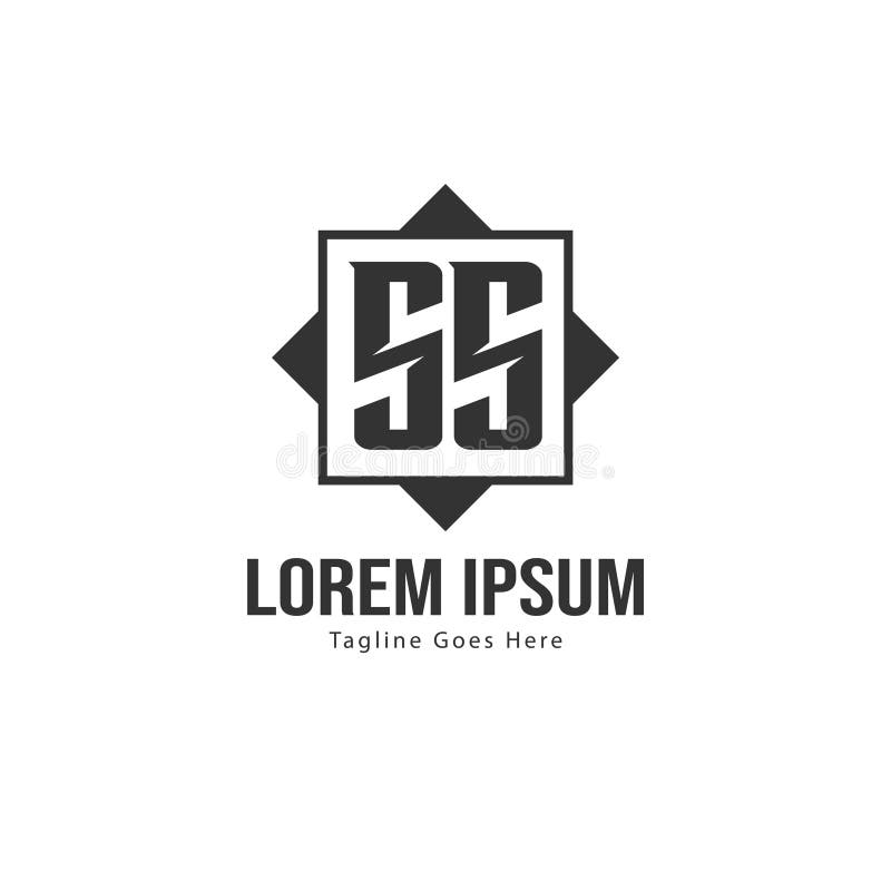 Ss Square Logo Stock Illustrations – 165 Ss Square Logo Stock ...