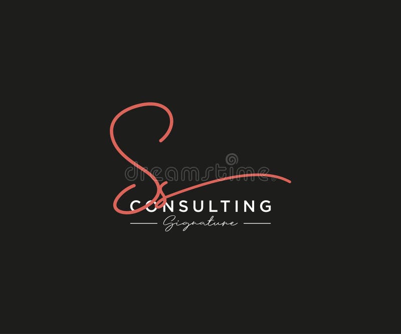 Signature Ss Stock Illustrations – 233 Signature Ss Stock Illustrations ...