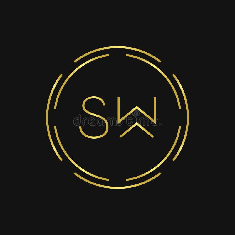 Sw Typography Stock Illustrations – 723 Sw Typography Stock ...