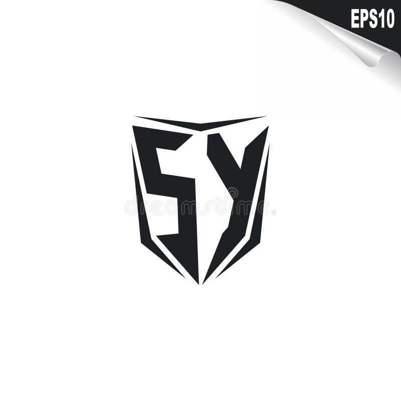 Sy Logo Stock Illustrations – 1,076 Sy Logo Stock Illustrations ...