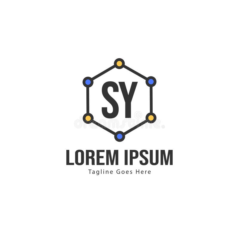 Sy Logo Stock Illustrations – 1,026 Sy Logo Stock Illustrations ...