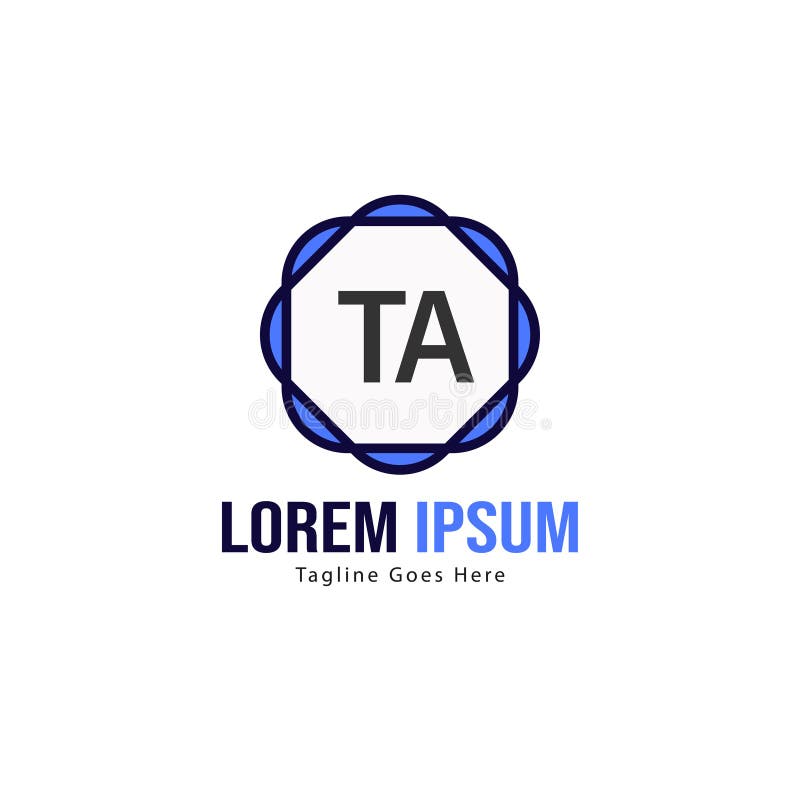 Ta Logo Stock Illustrations – 1,476 Ta Logo Stock Illustrations ...