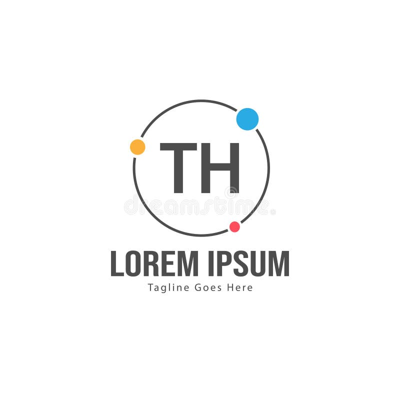 Th Logo Stock Illustrations – 8,943 Th Logo Stock Illustrations ...