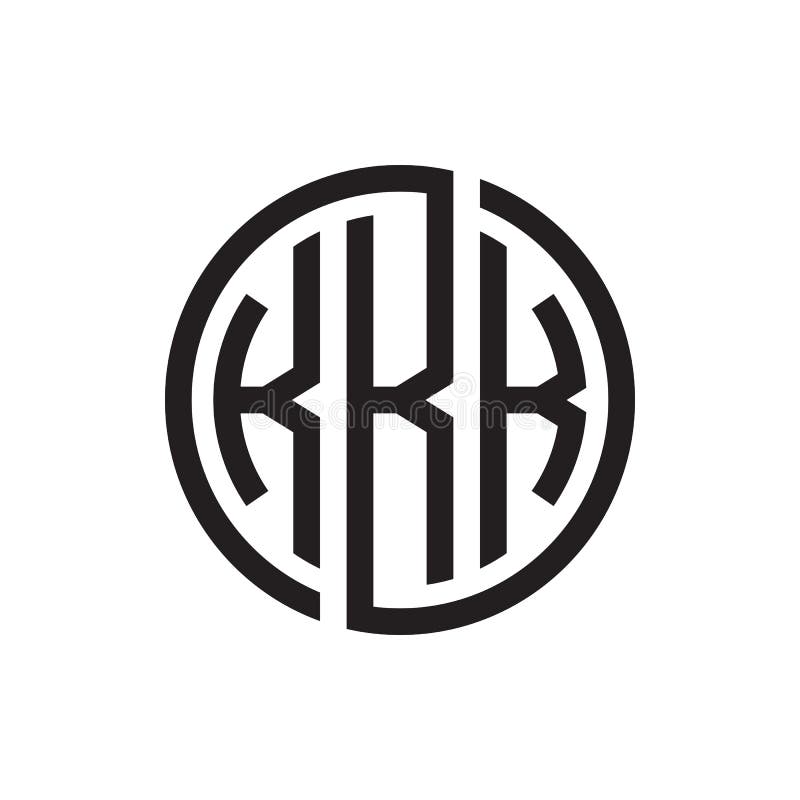 3 Letter Monogram Logo