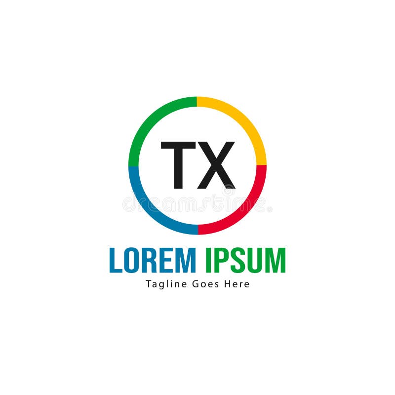 Tx Logo Stock Illustrations – 576 Tx Logo Stock Illustrations, Vectors ...