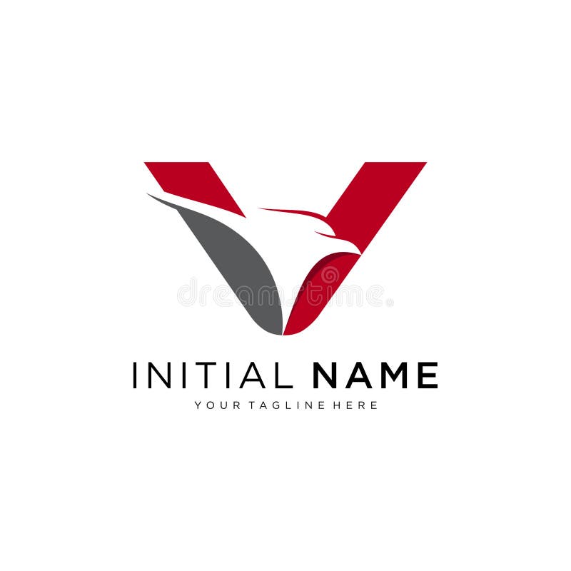 Eagle V Stock Illustrations – 170 Eagle V Stock Illustrations, Vectors ...