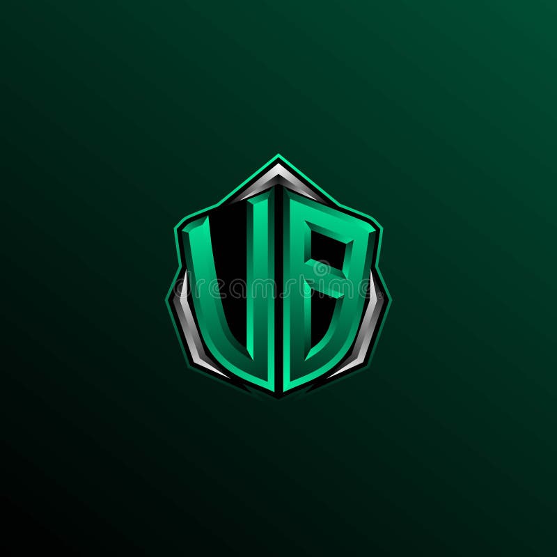 Initial VB Logo Design, Initial VB Logo Design with Circle Style, Logo ...