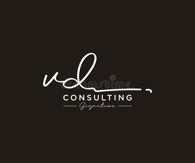 Vd Signature Stock Illustrations – 161 Vd Signature Stock Illustrations ...