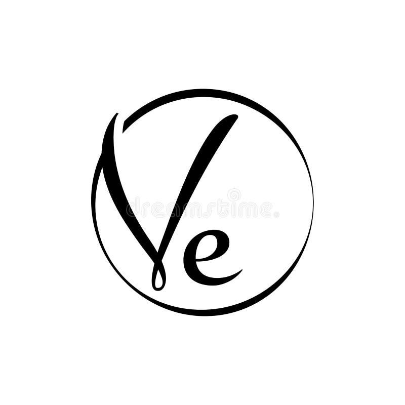 Ve Letter Stock Illustrations – 1,209 Ve Letter Stock Illustrations ...