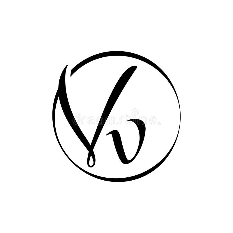 Vv Letter Stock Illustrations – 747 Vv Letter Stock Illustrations ...
