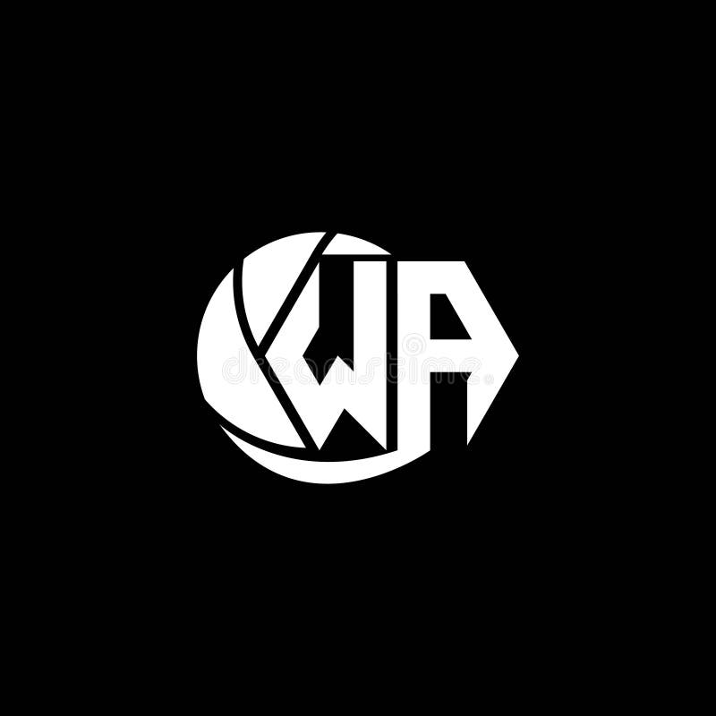 Wa Logo Circle Stock Illustrations – 271 Wa Logo Circle Stock ...
