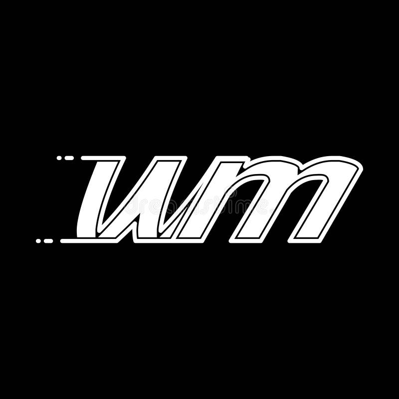 Wm Logo Stock Illustrations – 1,331 Wm Logo Stock Illustrations ...