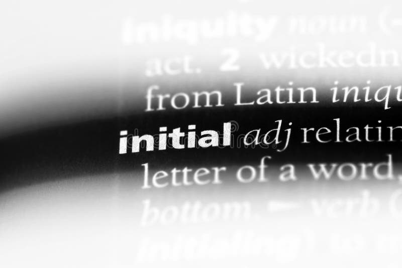 980 Initial Word Photos - Free & Royalty-Free Stock Photos from Dreamstime