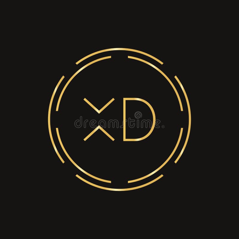 Xd Letter Stock Illustrations – 833 Xd Letter Stock Illustrations ...