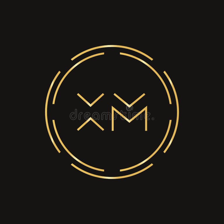 Initial Xm Stock Illustrations – 626 Initial Xm Stock Illustrations ...