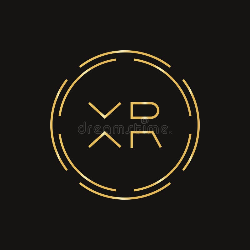 Xr Letter Stock Illustrations – 671 Xr Letter Stock Illustrations ...