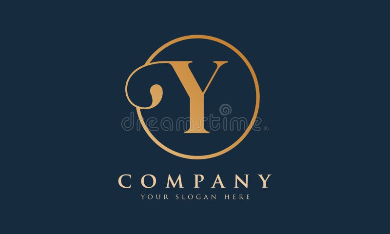 Y Letter Gold Stock Illustrations – 2,625 Y Letter Gold Stock ...