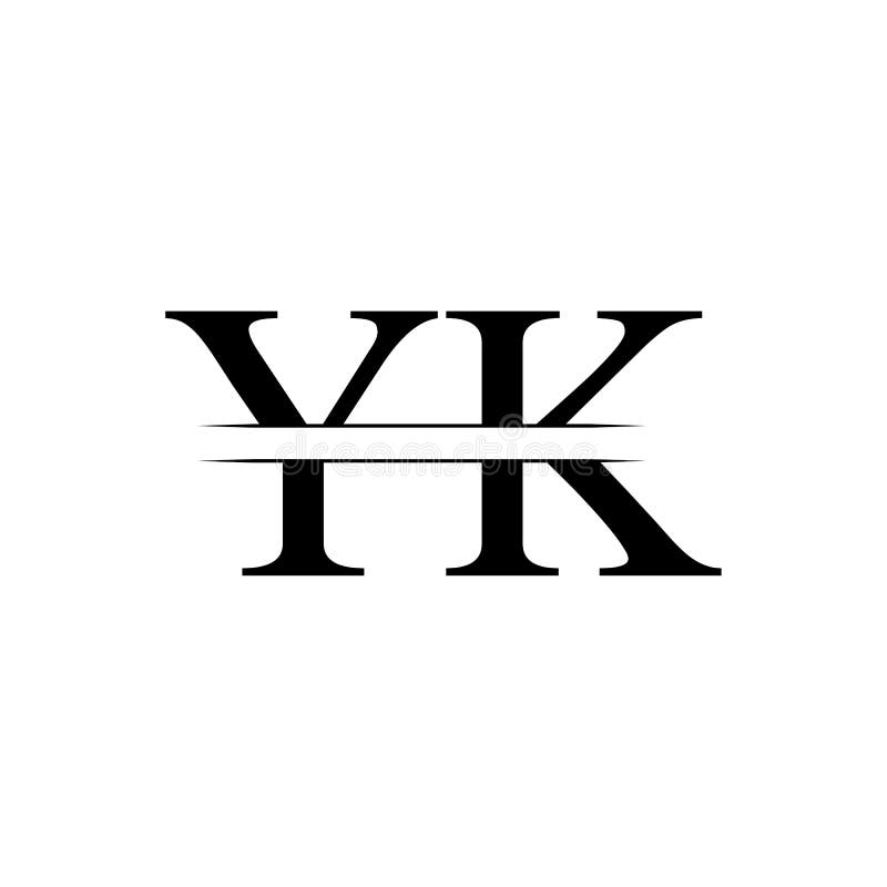 Yk Logo Stock Illustrations – 861 Yk Logo Stock Illustrations, Vectors ...