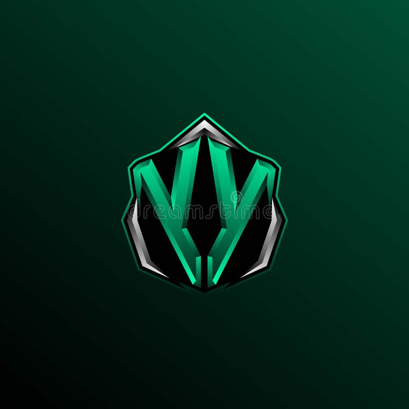 Initial YY Logo Design, Initial YY Logo Design with Shield Style, Logo ...